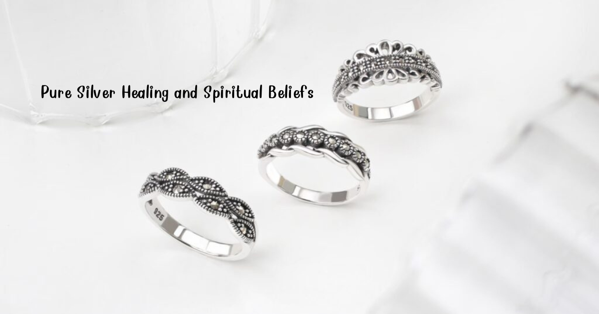 Pure Silver Healing and Spiritual Beliefs